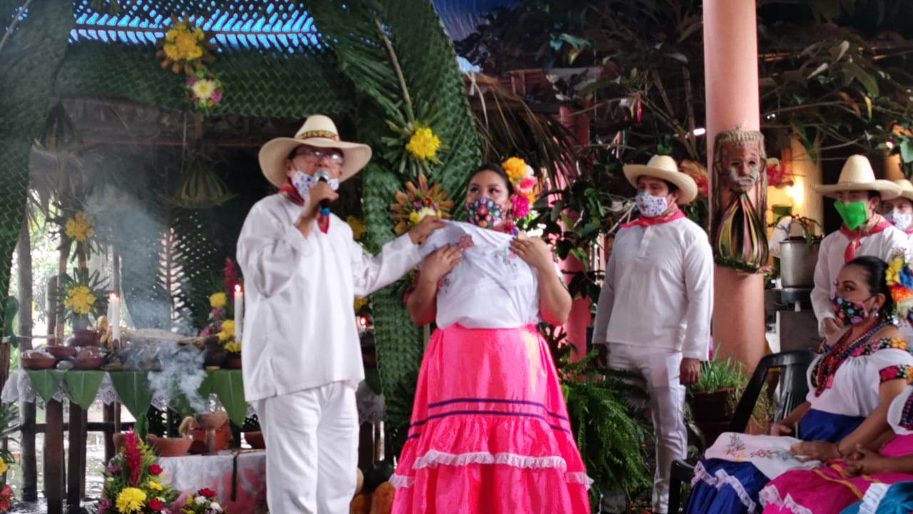 Todo un éxito la fiesta tradicional del «Maromo» en honor a San ...