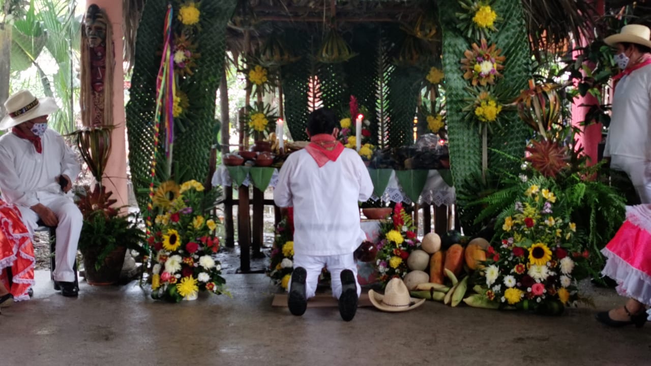 Todo un éxito la fiesta tradicional del «Maromo» en honor a San ...
