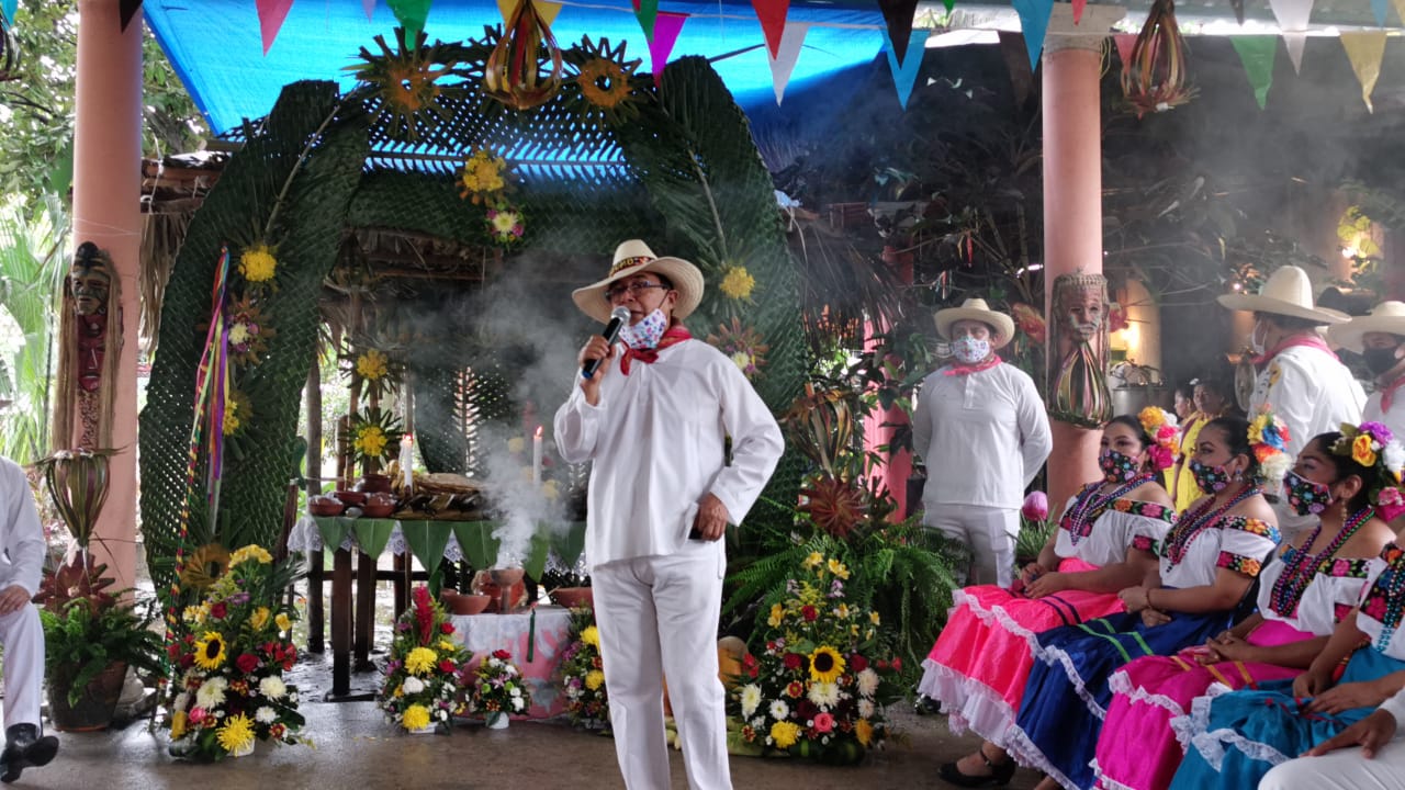 Todo un éxito la fiesta tradicional del «Maromo» en honor a San ...